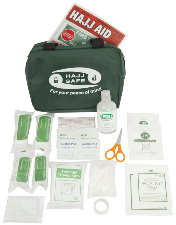 The Ultimate Packing Checklist for Hajj/Umrah: Must-haves