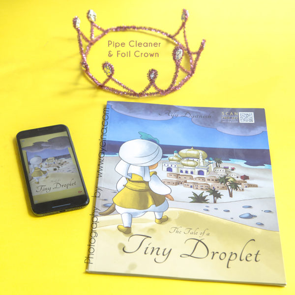 30 Crafts Based on Children's Islamic Books | AYEINA