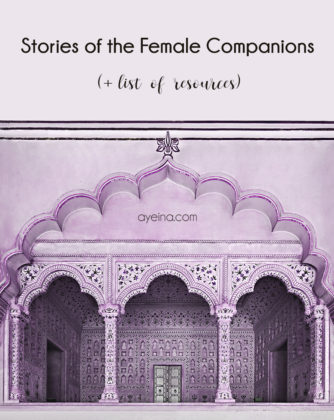 Short Stories of Sahabiyat + List of Resources to Know More About ...