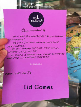 Treasure Hunt for Muslim Kids (+ other Islamic Games & Activities for ...