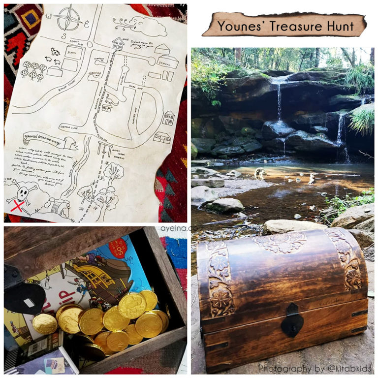 Treasure Hunt for Muslim Kids (+ other Islamic Games & Activities for ...