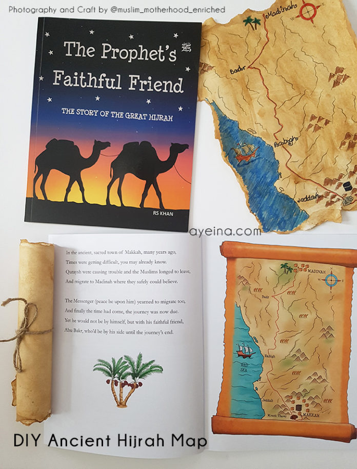 30 Ramadan Crafts for Kids Based on Muslim Books | AYEINA