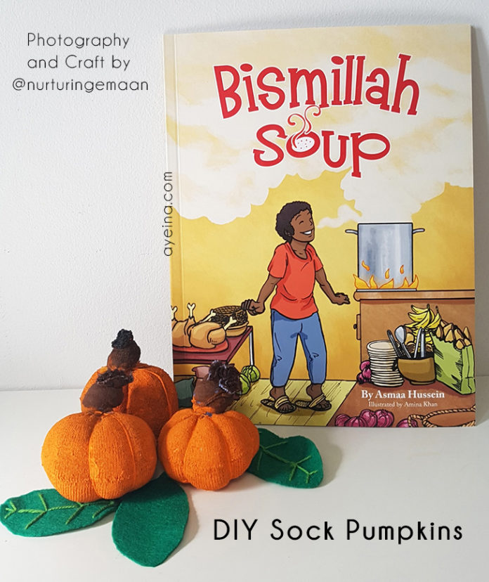30 Ramadan Crafts for Kids Based on Muslim Books | AYEINA