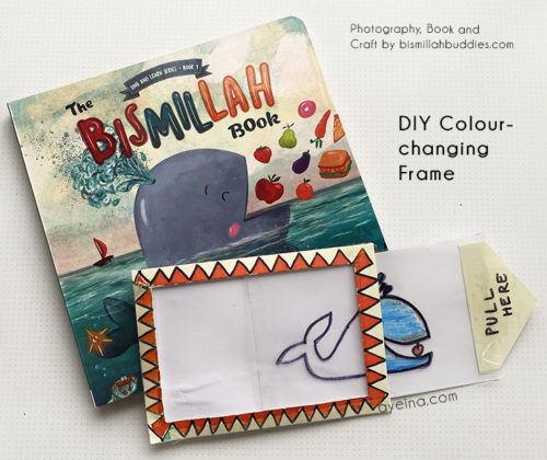 30 Ramadan Crafts for Kids Based on Muslim Books | AYEINA