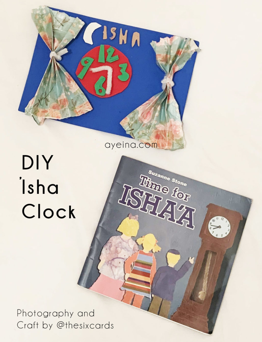 30 Ramadan Crafts for Kids Based on Muslim Books | AYEINA