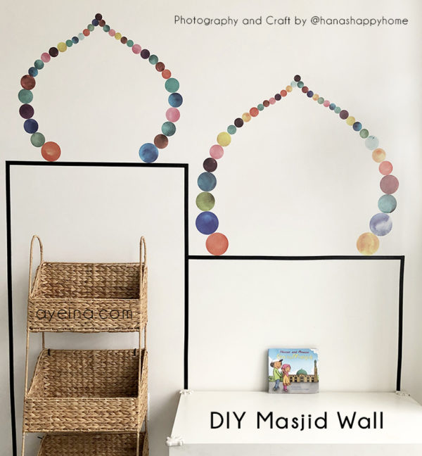 30 Ramadan Crafts for Kids Based on Muslim Books | AYEINA