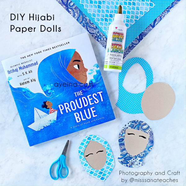 30 Ramadan Crafts for Kids Based on Muslim Books | AYEINA