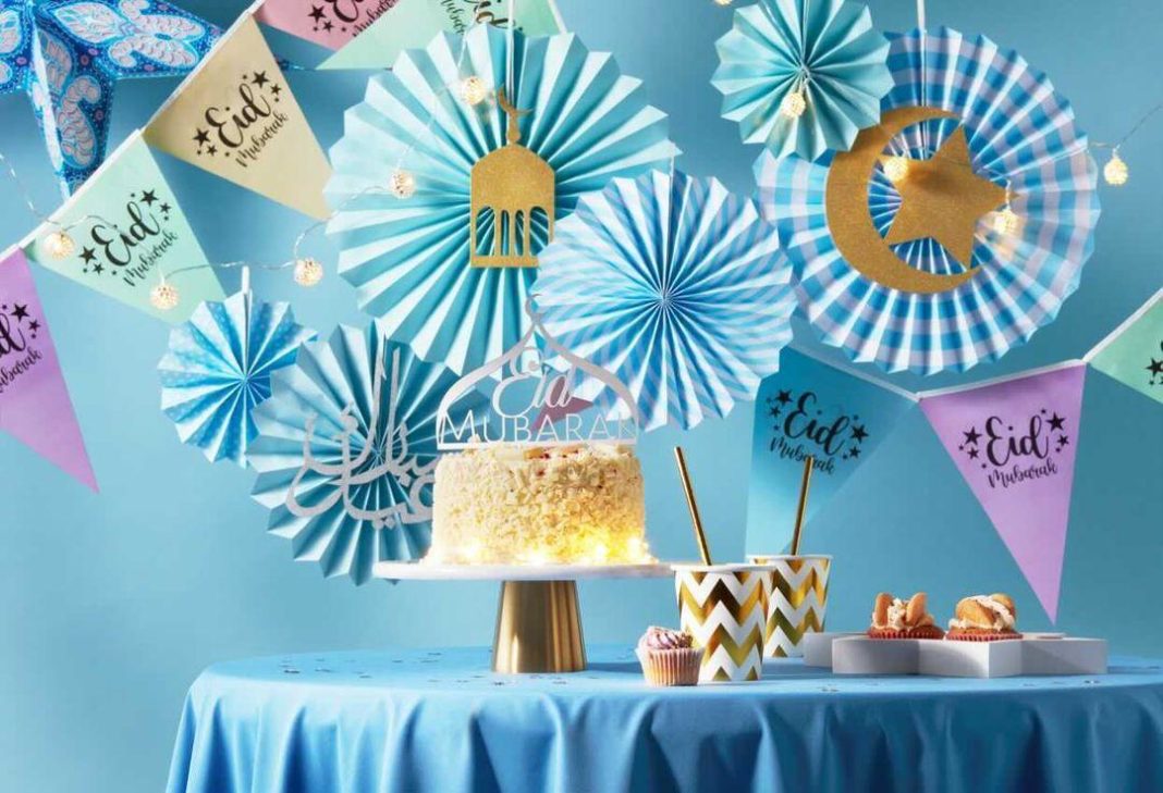 5 Reasons Why We Will Be Celebrating Eid Like A Party This Year | AYEINA