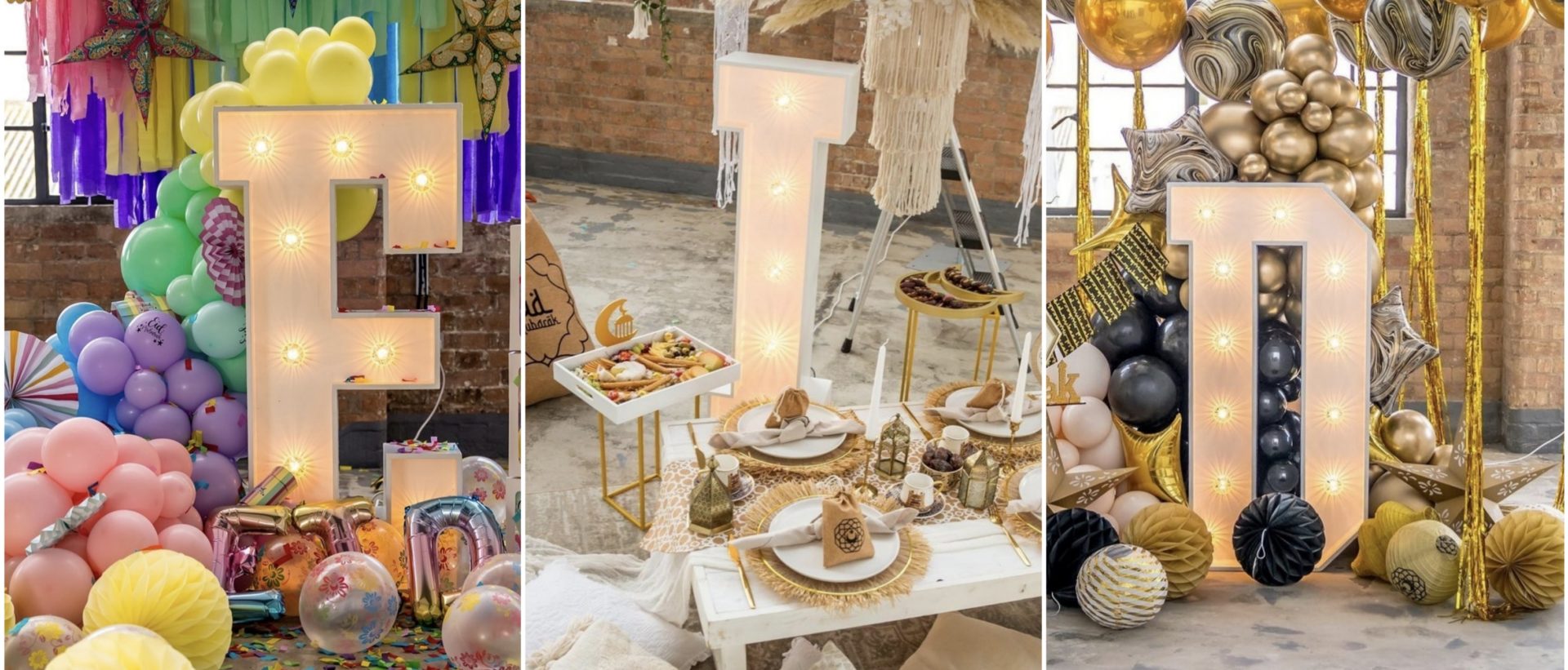 5 Reasons Why We Will Be Celebrating Eid Like A Party This Year | AYEINA