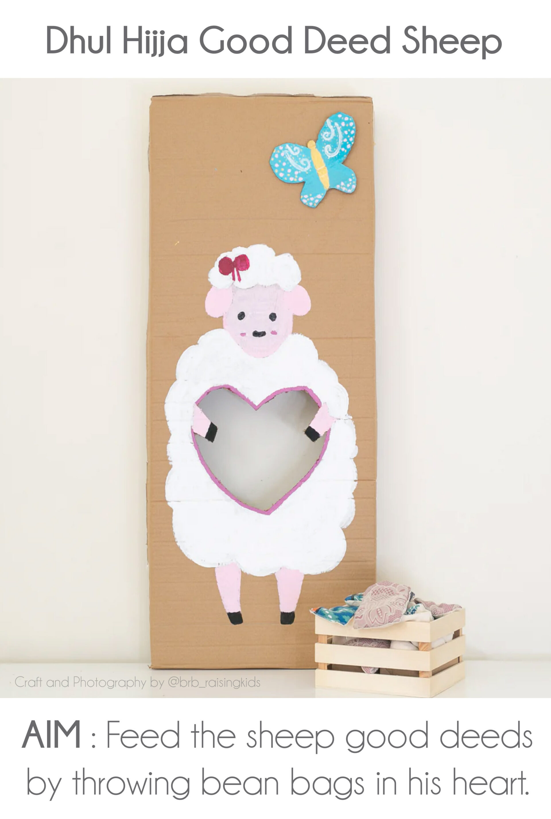 Eid ul Adha Crafts to Try with Kids (DIY sheep activities and more ...