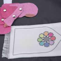 5 Pillars of Islam - Islamic Interactive Fabric Quiet Book for Muslim ...